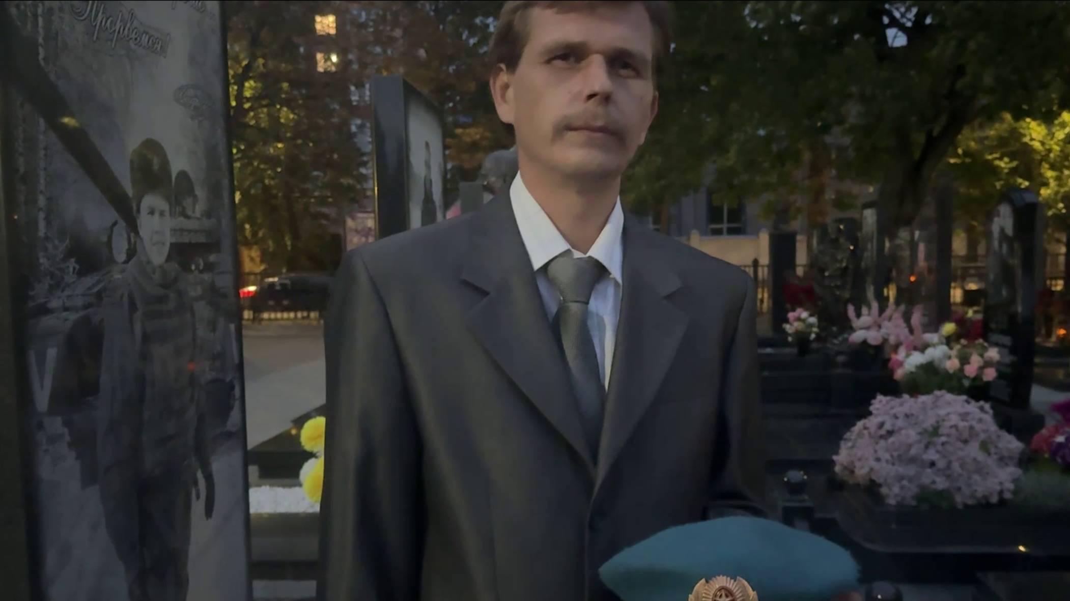 Белый маг Сергий посвятил стихотворение Героям России СВО.