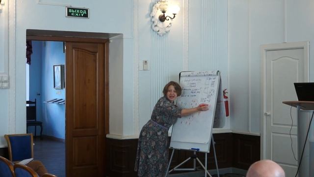 1. Целостная организация учебного процесса по ИОП