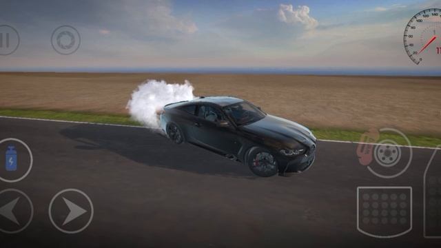 ДРИФТ на BMW под музыку ПОДО МНОЙ М5 Asphalt 8