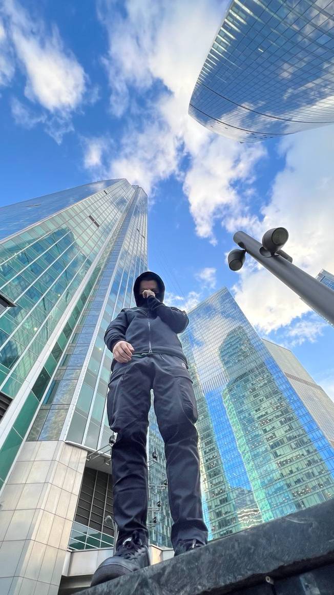 Россия, Москва