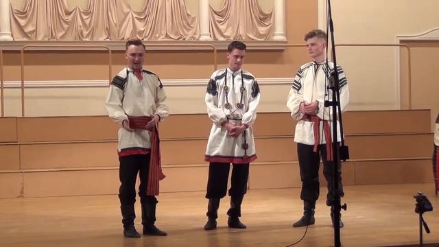 #ETHNOgnesin РАЗВЕСЕЛАЯ ГУЛЬБА да ВЕЛИКА СУХОТА (Белгород) \ этномузыкологи РАМ им. Гнесиных, 2021