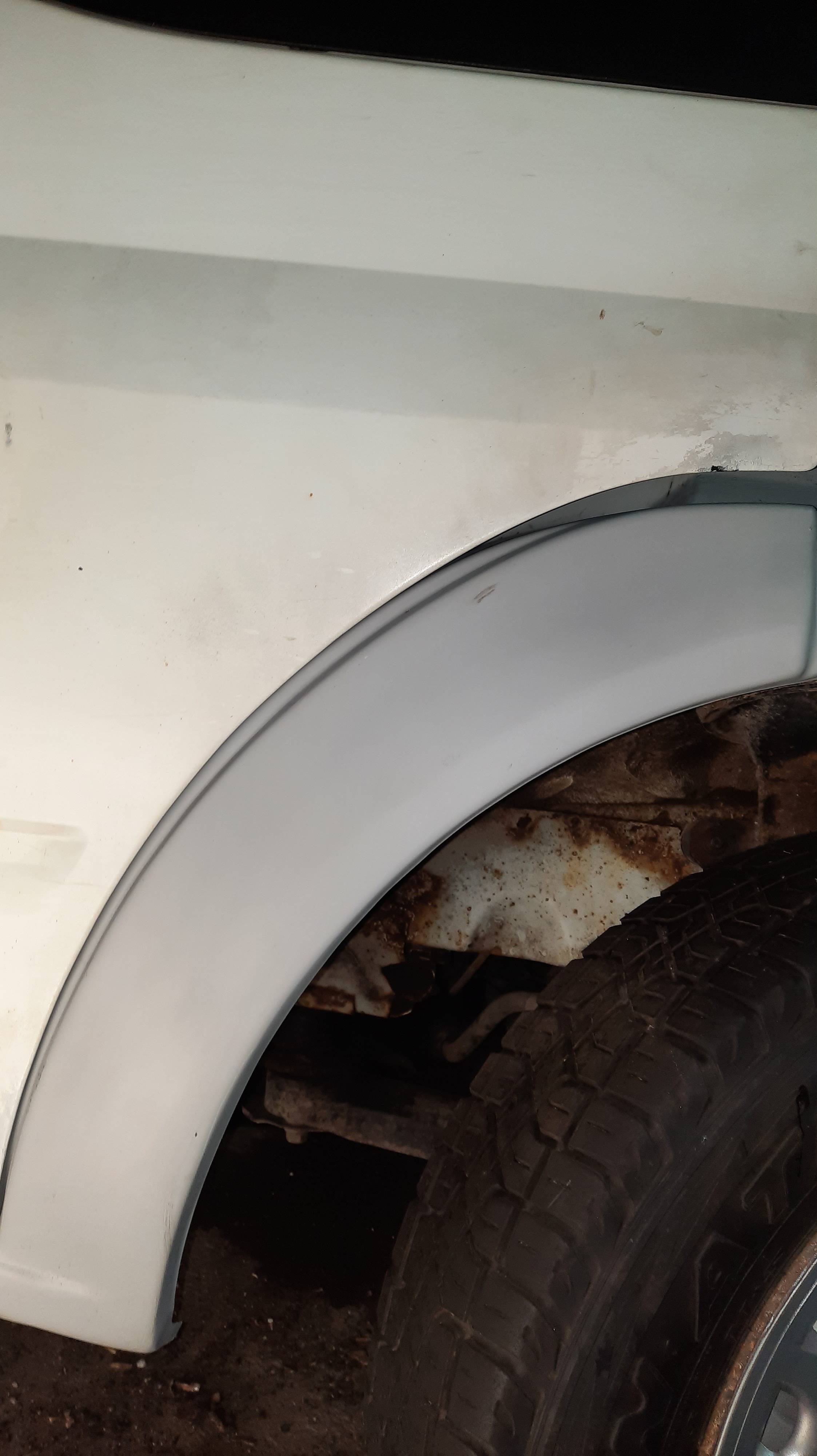 Сделал из Форда Газель