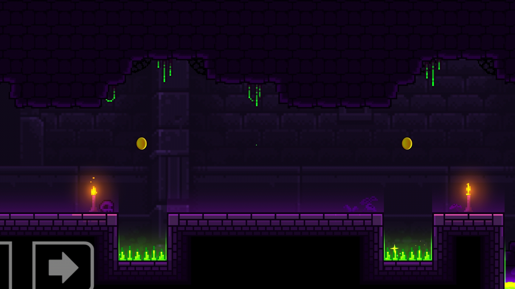 прохождение уровня в The tower в geometry dash