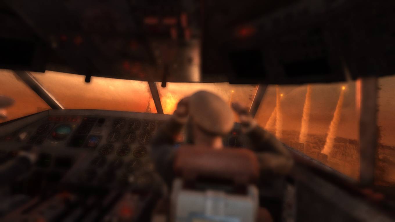 Путь через свет►Metro Last Light Redux #8