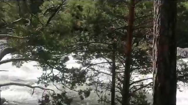 Реки Горного Алтая.