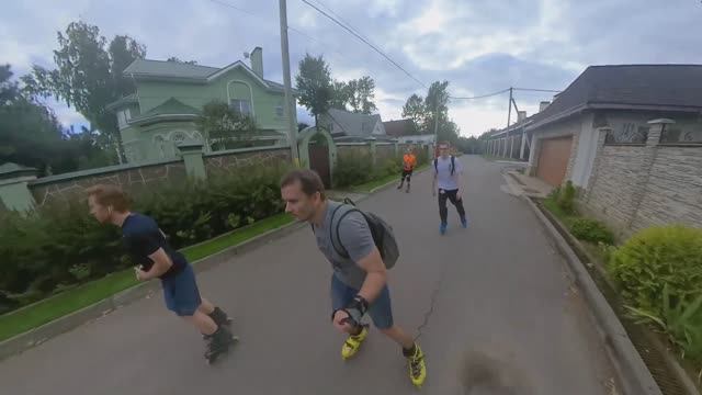 Жажда скорости - катка по Новой Москве (2019) By Пономаренко