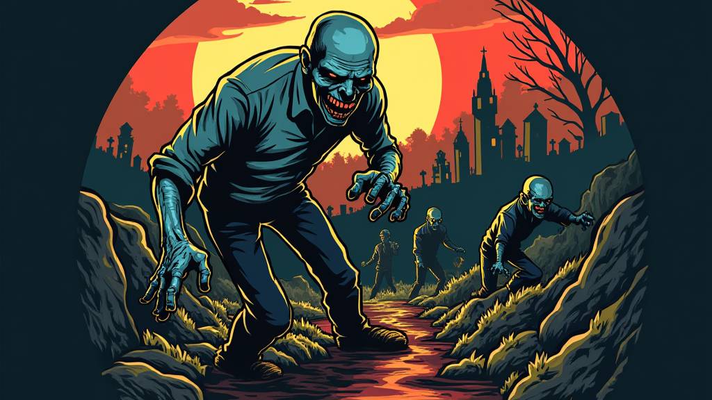 меня закрыли в клетке зомби.ПОМОГИТЕ