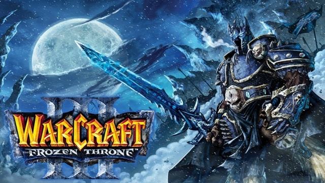 Атмосферная музыка Warcraft III- the Frozen Throne