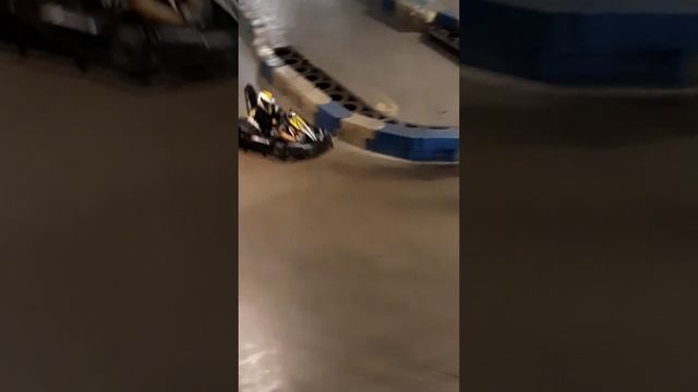 Юбилейный первый заезд на картинге 禧年第一场卡丁车比赛