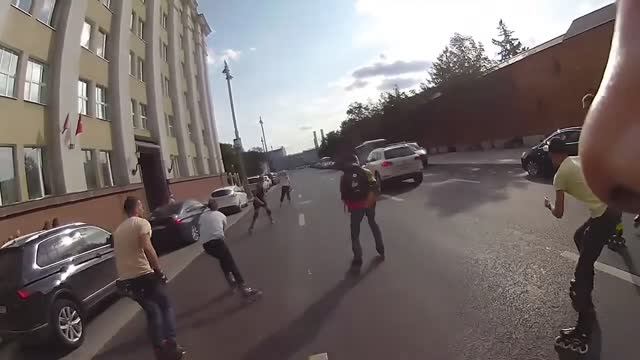 FSK катка в день города Москва (2017) By Пономаренко