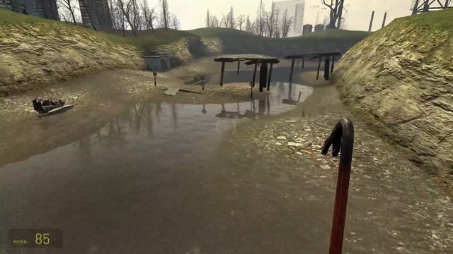 Прохождение Half-Life 2 #3