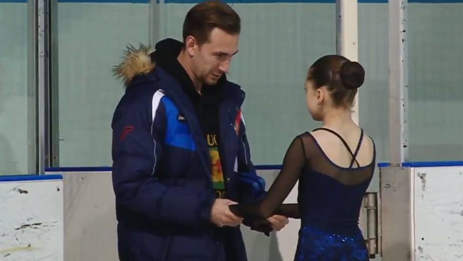 «Кубок России Ростелеком», 2 этап, г Йошкар Ола, 05.10.2018,