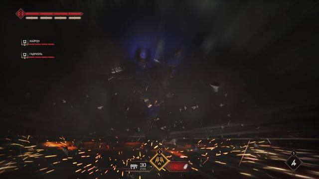 warhammer space marine 2 прохождение часть 7
