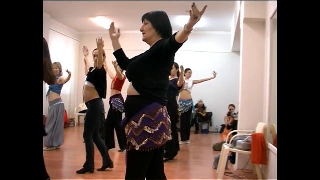 Мастер-класс по Belly DanceOriental A K Жанатаева Ливанский стиль