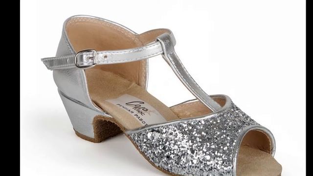 детская Обувь для танцев "Соло плюс"