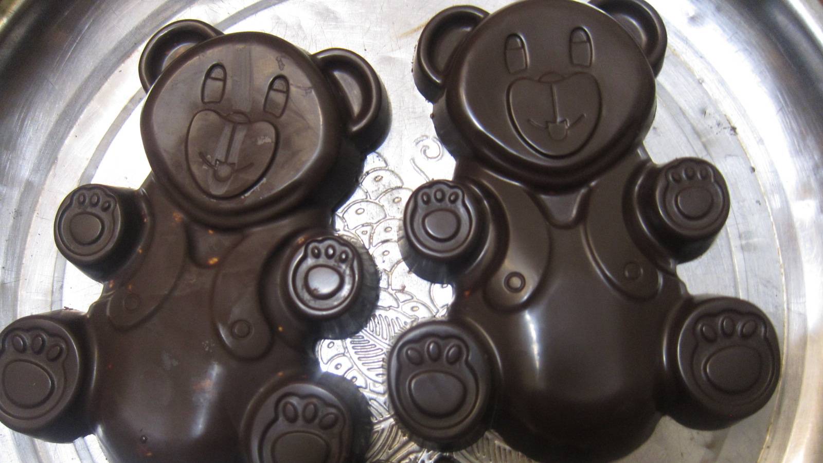 как приготовить домашний шоколад на керобе