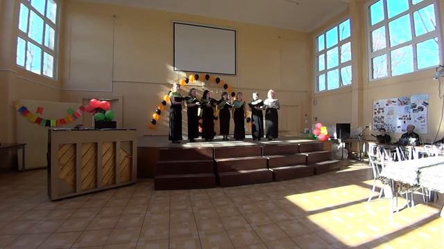 Реквием (Куда б ни шел, ни ехал ты). Женский камерный хор "Орферион", Санкт-Петербург