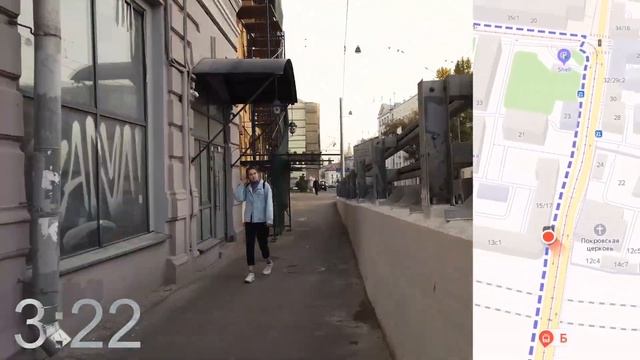 Как пройти к танцевальному интернет-магазину DanceShop.ru от м. Красносельская