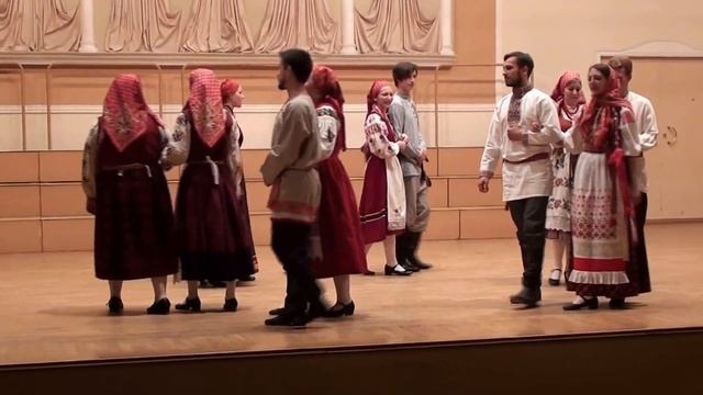 #ETHNOgnesin Солнечный ЗАПАД, часть 2  \ этномузыкологи РАМ имени Гнесиных