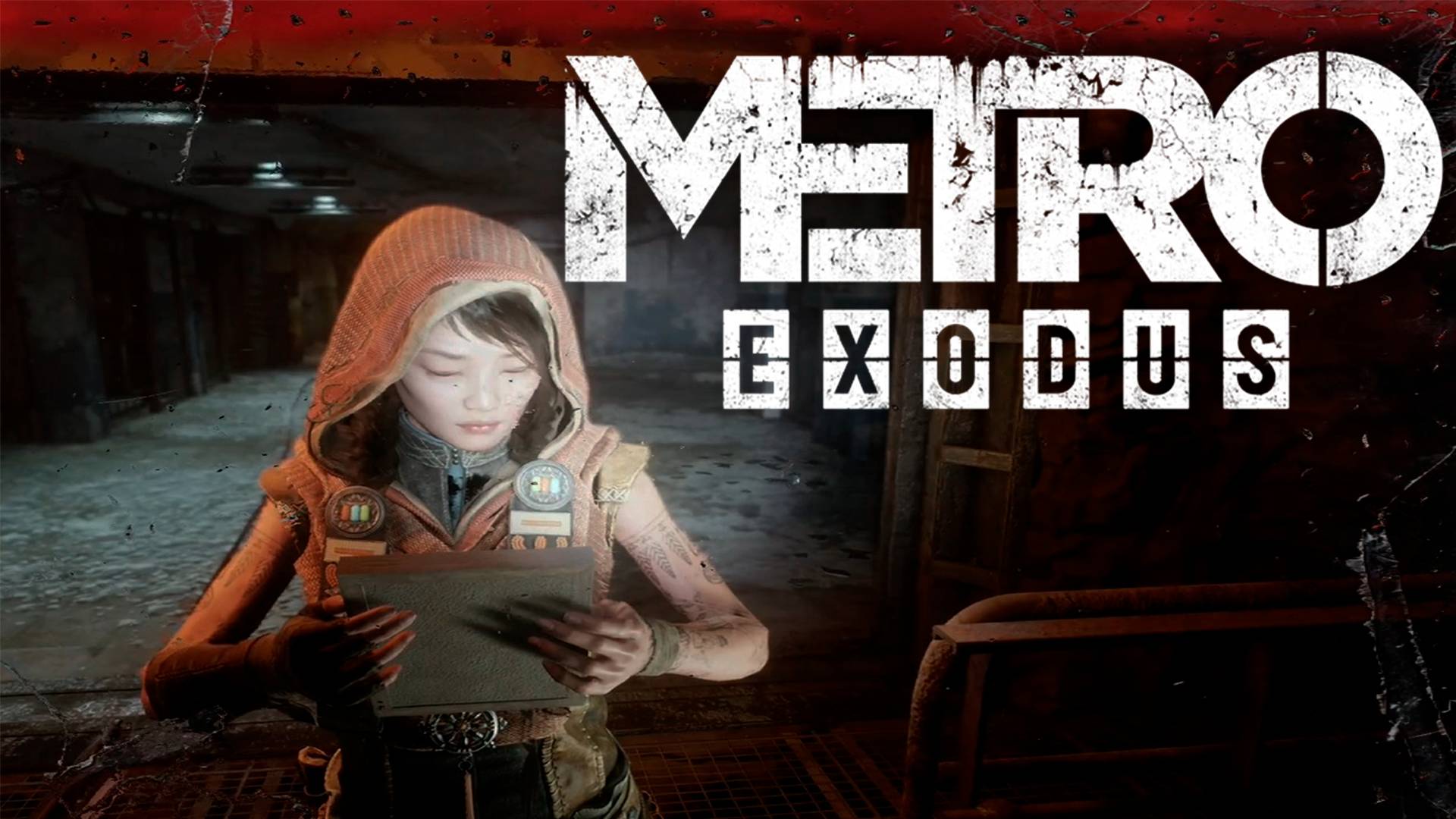 Прохождение Metro Exodus №14| Фото из детства