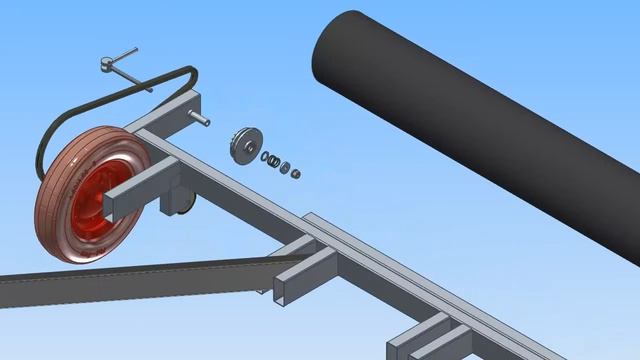 КПЯ-1 (АМТ). 1