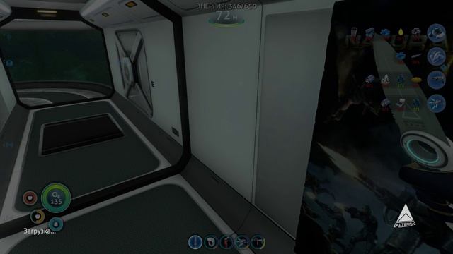 Subnautica с KapibaraBOY и другом