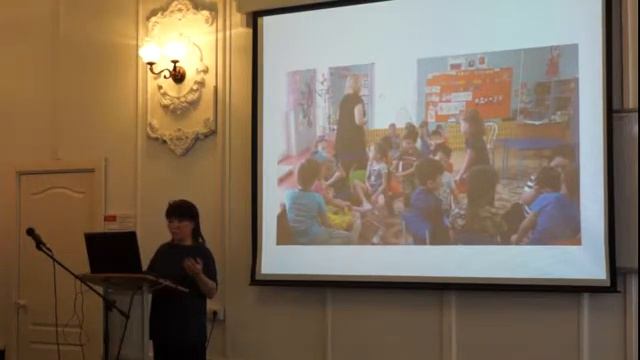 Детский сад: первые шаги в организации коллективных учебных занятий