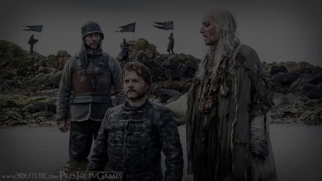 Дом Грейджоев. [Игра престолов]