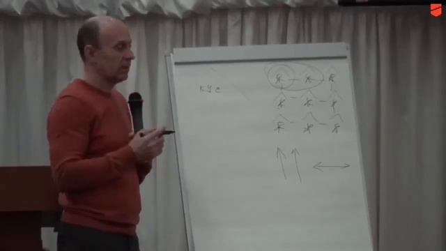 Лебединцев В.Б. О сетевой организации обучения