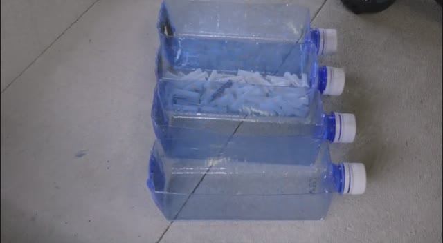 Что можно сделать из пластиковой бутылки которую Вы до сих пор не выбрасывали.