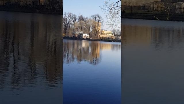 Ольгин пруд