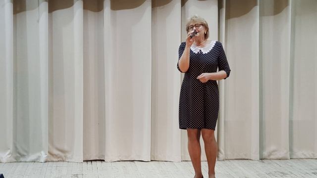 У природы нет плохой погоды (cover by Алиса Фрейндлих) - Вера Семёновна Пронькина