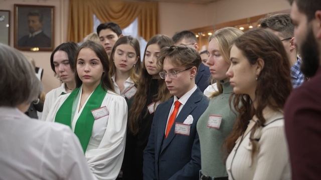 Юбилейная олимпиада по истории медицины, среди студентов медицинских и фармацевтических вузов