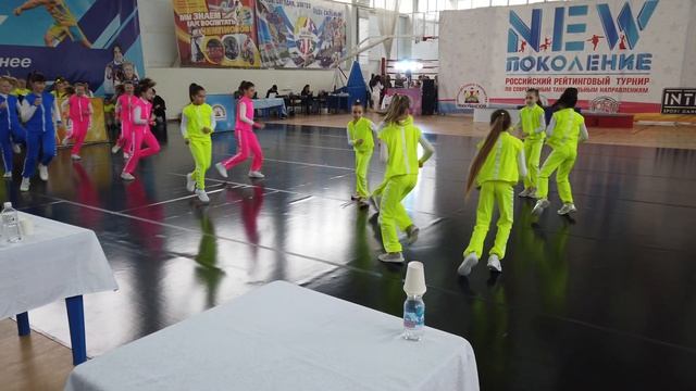 Российский рейтинговый турнир Поколение NEW 2021