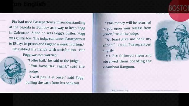 Around the World in Eighty days