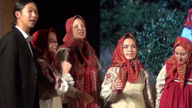 МУЗЫКАЛЬНЫЕ ДРЕВНОСТИ КАЛУЖСКОГО ПОЛЕСЬЯ, ч III \MUSICAL ANTIQUITIES OF KALUGA POLESIE, ch III