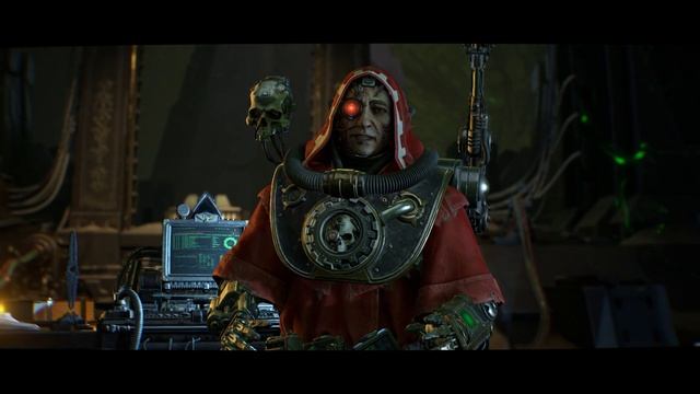 warhammer space marine 2 прохождение часть 9