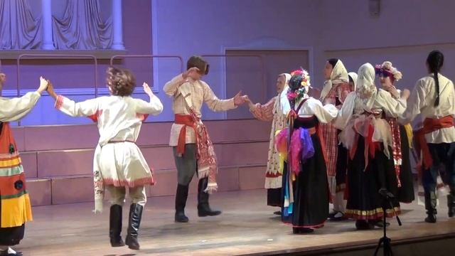 #ETHNOgnesin ХОРОВОДЫ реки ПЕНЫ  \ этномузыкологи РАМ имени Гнесиных