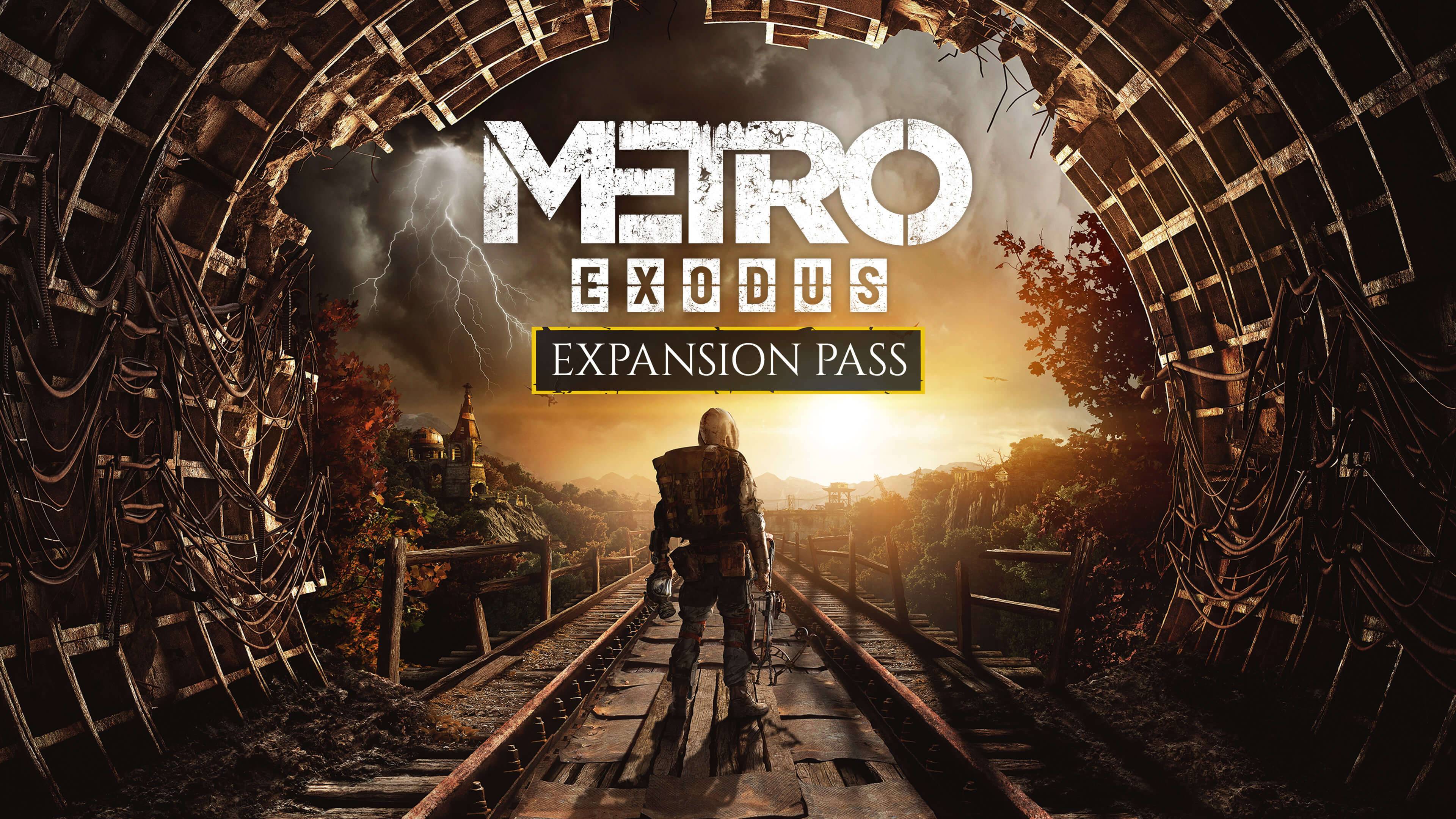 Metro Exodus Тайга часть 52