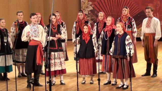 Да все ТУМАНОЧКИ_ протяжная лирическая