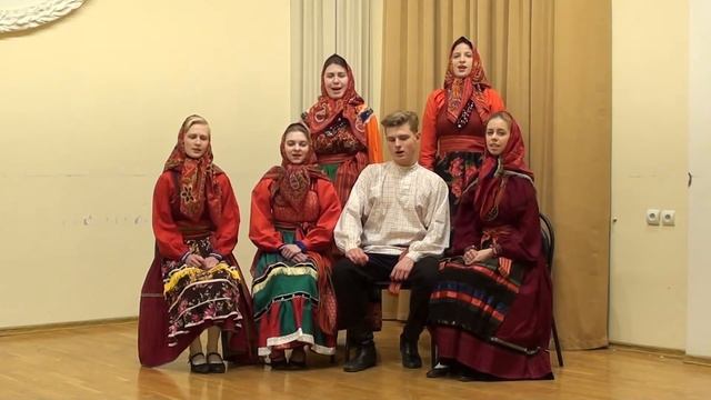 По неволюшке Ваня женился_ лирика \ Vanya did not marry of his own free will _ lyrical broad song