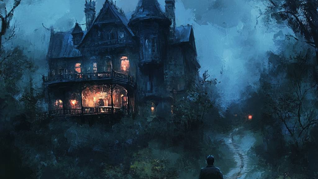 играем в метель,в главу эмили