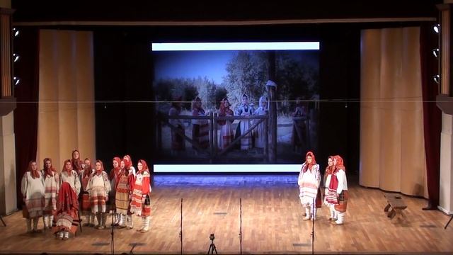 МУЗЫКАЛЬНЫЕ ДРЕВНОСТИ КАЛУЖСКОГО ПОЛЕСЬЯ, ч I \ MUSICAL ANTIQUITIES OF KALUGA POLESIE, ch I