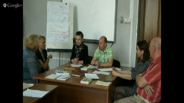 Круглый стол «Метод Ривина и миссия В.К. Дьяченко»