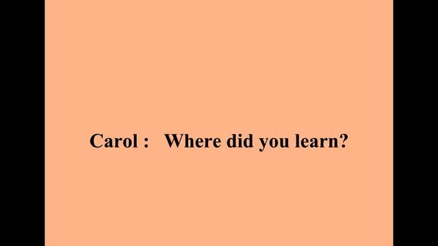 DEC Elementary level