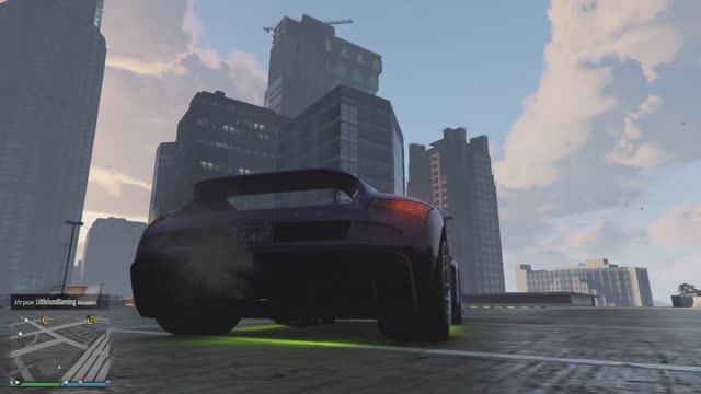 Моменты из игры ГТА 5 Онлайн часть 2 (перезалив)