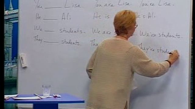 ENGLISH FOR LOW LEVELS 01