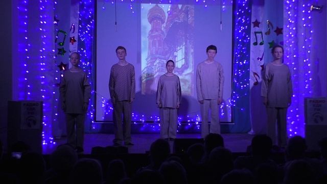 "Зодчие" Дмитрий Кедрин