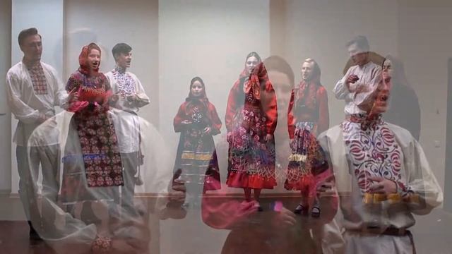 #ETHNOgnesin Горы мои, горы, протяжная села Пчелиновка \ этномузыкологи РАМ им. Гнесиных