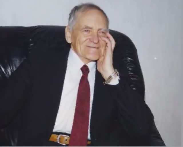 Подвижник. Фильм о В.К. Дьяченко